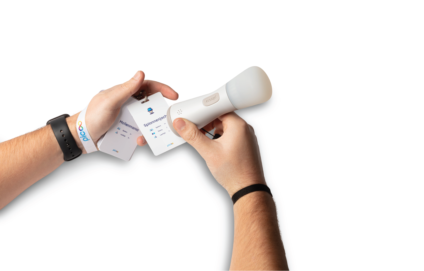 Aan de slag met Picoo