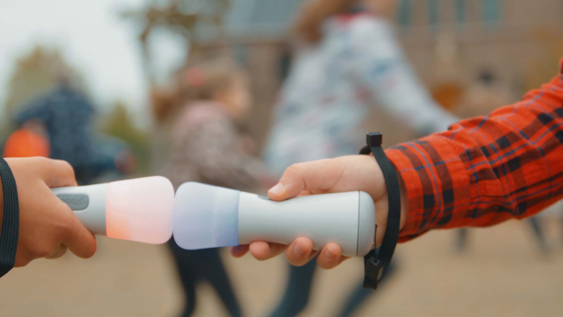 Innovating play - Picoo